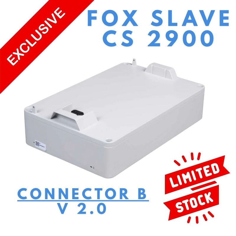 FOX Cube Slave: CS2900 CONNECTOR B - V.2