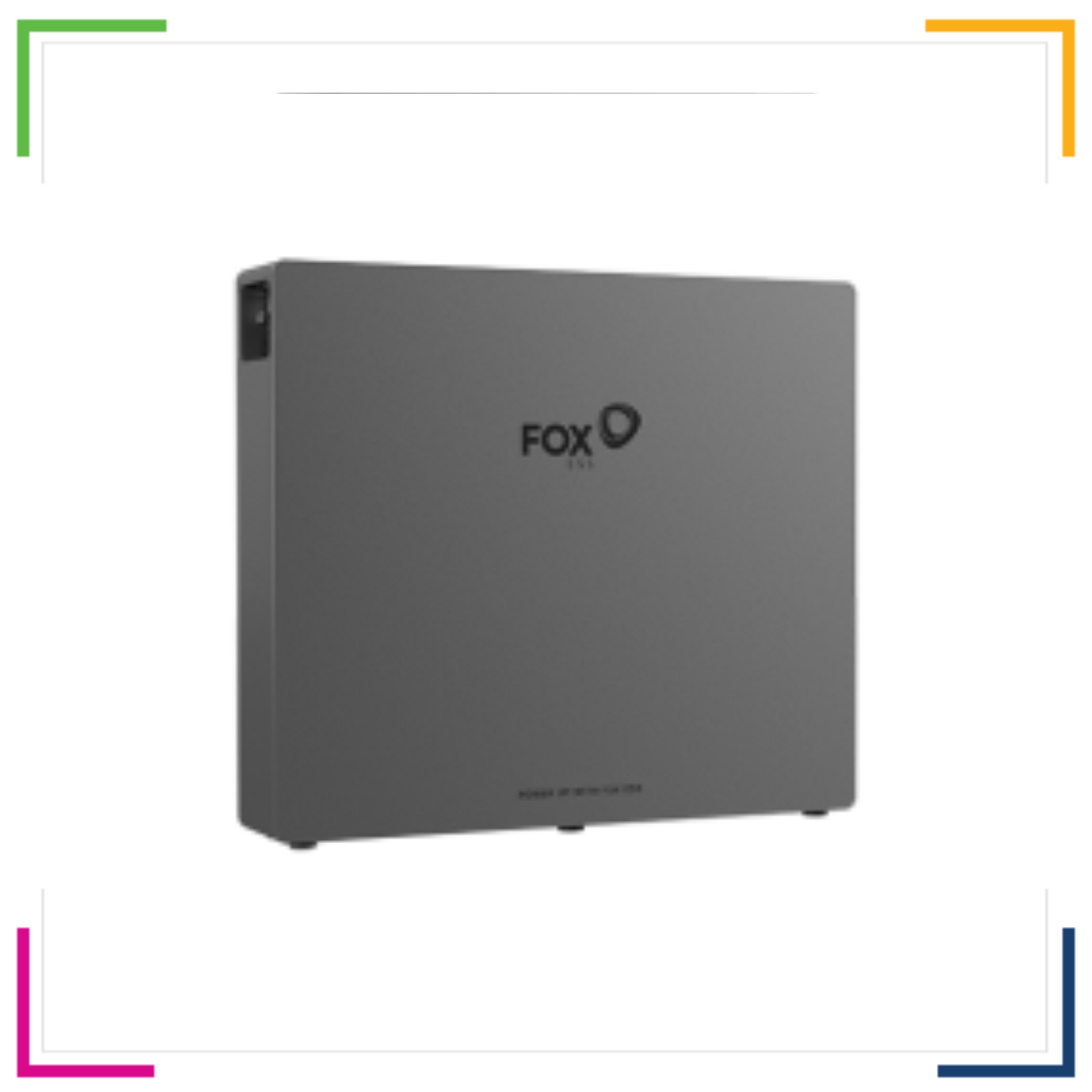 Fox ESS EP11 10.36kWh Battery - 10 Years Warranty - IN STOCK