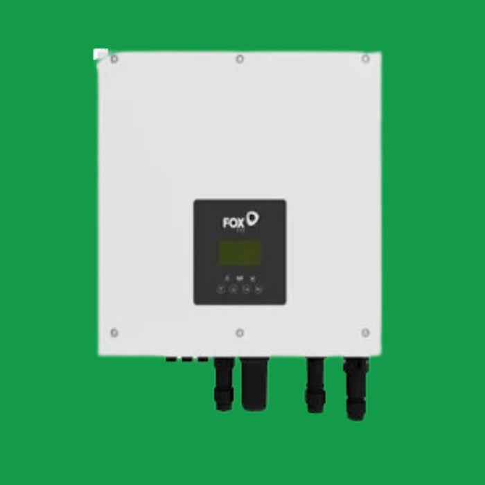 FOX Hybrid Inverter - Single Phase H1 - 5.0kw with EPS