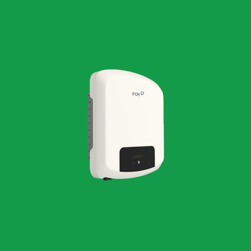 FOX F-Series 3000 - String Inverter - 2 MPPT