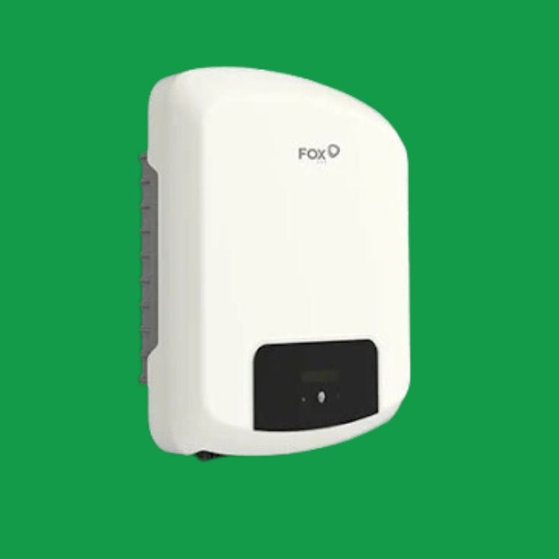 FOX F-Series 3600 - String Inverter - 2 MPPT