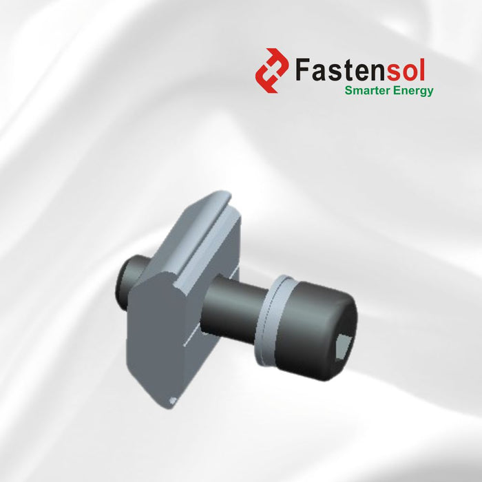 Fastensol Rail Bolt – Stainless Steel Bolt for Solar Panel Mounting Rails
